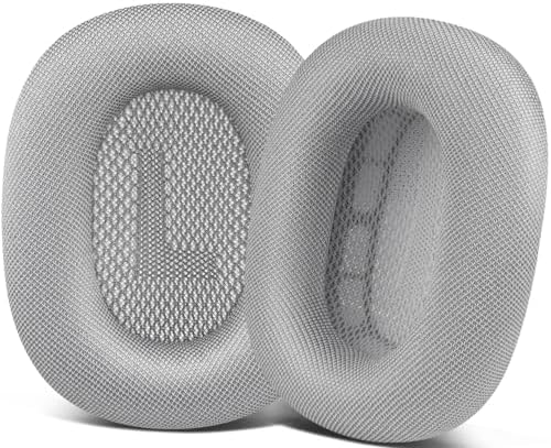 SOPROM Replacement Ear Pads for Apple Airpods Max Over-Ear Headphones ...