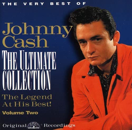 Amazon.com: Very Best of Johnny Cash-The Ultimate Colle 2