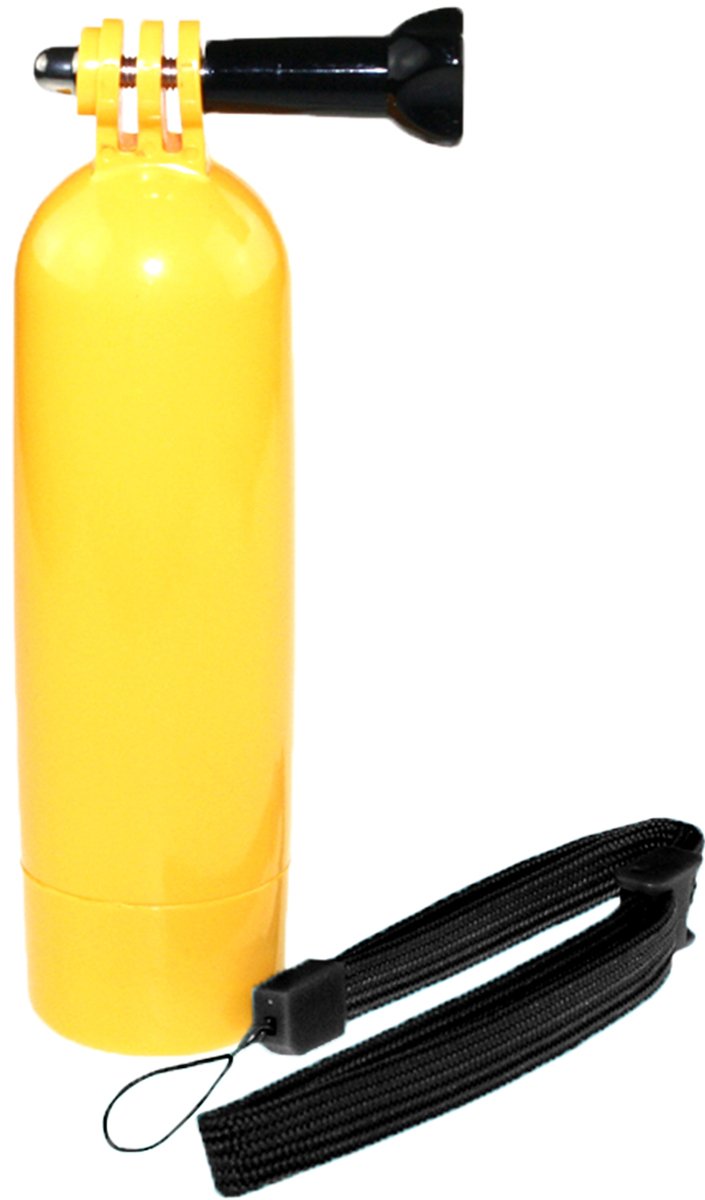 Gopole Bobber Floating Hand Grip Yellow Light | Reviewmotors.co