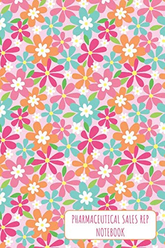 PHARMACEUTICAL SALES REP NOTEBOOK: Charles, Charles: 9781096134916 ...