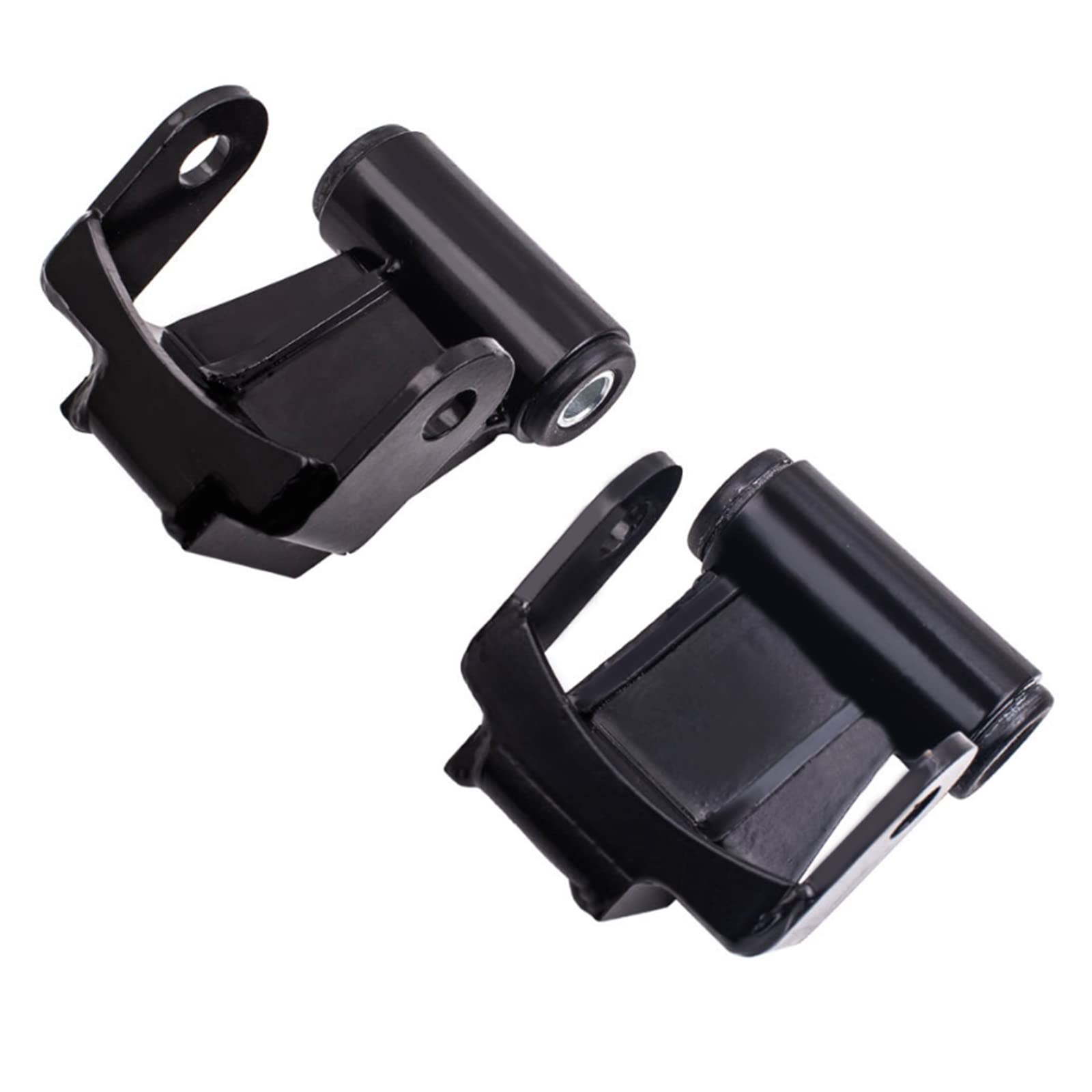Snapklik.com : Tuningsworld 2" Rear Drop Lowering Shackles For Dodge ...