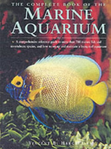 COMPLETE BOOK MARINE AQUARIUM: Amazon.co.uk: 9781840653519: Books