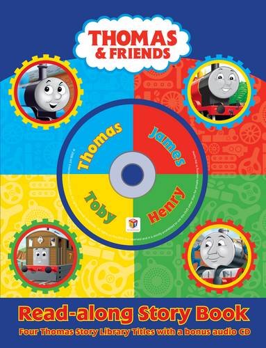 Thomas and Friends Read-along Story Book: 9780603565458: Amazon.com: Books