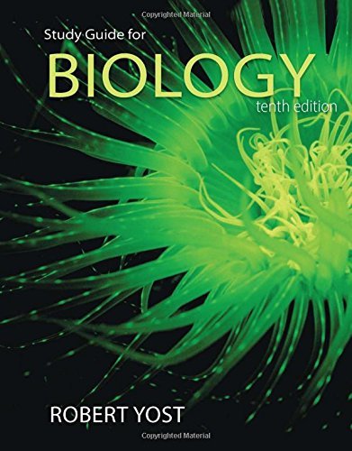 Amazon.com: Study Guide for Solomon/Martin/Martin/Berg's Biology, 10th ...