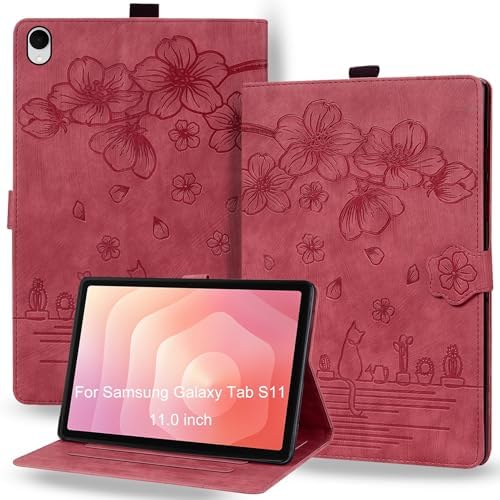 Amazon.com: DWaybox Case for Samsung Galaxy Tab S11 (11-inch) 2025 SM ...