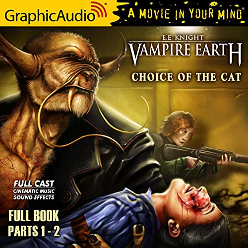 Amazon.com: Choice of the Cat: The Vampire Earth, Book 2 (Audible Audio ...