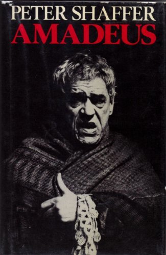 Amadeus by Peter Shaffer (1980-12-23): Peter Shaffer: Amazon.com: Books