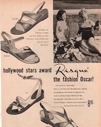 Anne Baxter Clipping Magazine photos orig 1pg 8x10 F10432 at Amazon's ...