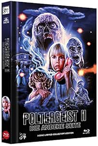 Poltergeist 2 - Die andere Seite - 2-Disc Limited Collector's Edition ...