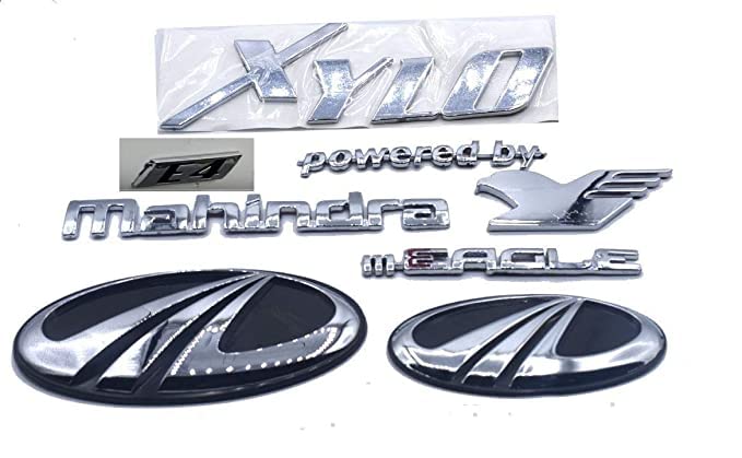 GuruKirpa Car Emblem for CAR Badge Emblem Monogram/Logo/Decals/Wraps ...