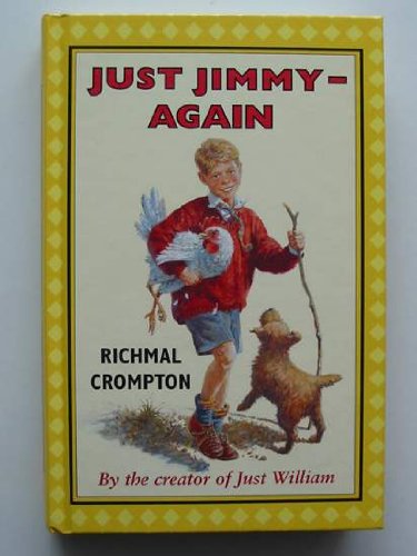 Buy Just Jimmy Again Book Online at Low Prices in India | Just Jimmy ...