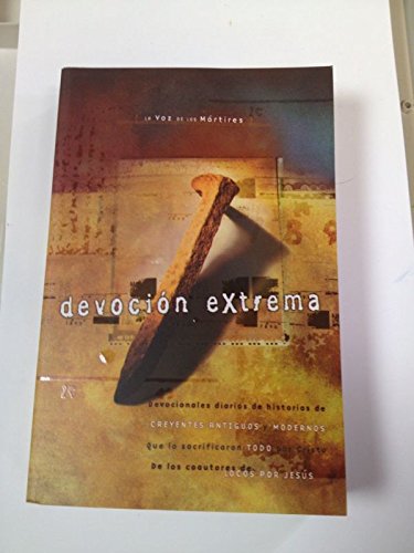 Amazon.com: Devoción extrema: 9780789910868: Unilit: Books
