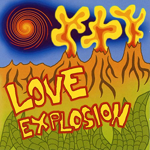 Amazon.com: April 2001 : Love Explosion: Digital Music