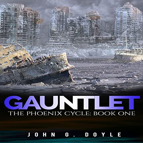 Amazon.com: Gauntlet: The Phoenix Cycle, Book One (Audible Audio ...