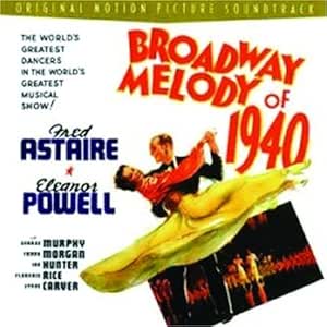 Amazon.co.jp: Broadway Melody of 1940: Music