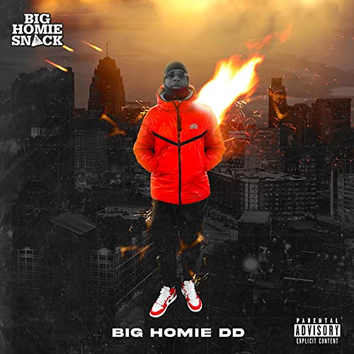 Écouter BIG HOMIE DD par BIG HOMIE SNACK sur Amazon Music Unlimited