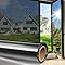 Amazon.com: ColorfulHall Window Film Privacy One Way Window Tint for Home Reflective See Out not ...