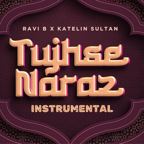 Tujhse Naraz (Instrumental) von Ravi B feat. Katelin Sultan auf Amazon ...