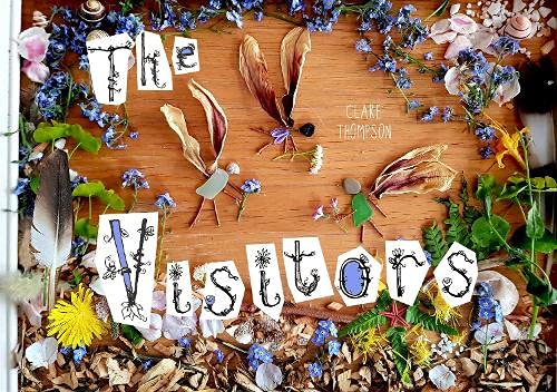 The Visitors : Thompson, Clare: Amazon.com.au: Books