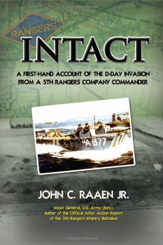 Amazon | Intact: A First-hand Account of the D-day Invasion from a 5th ...