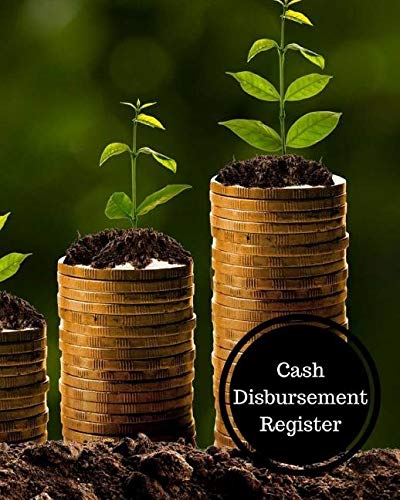 Cash Disbursement Register: Cash Disbursement Book : Buy Online at Best ...