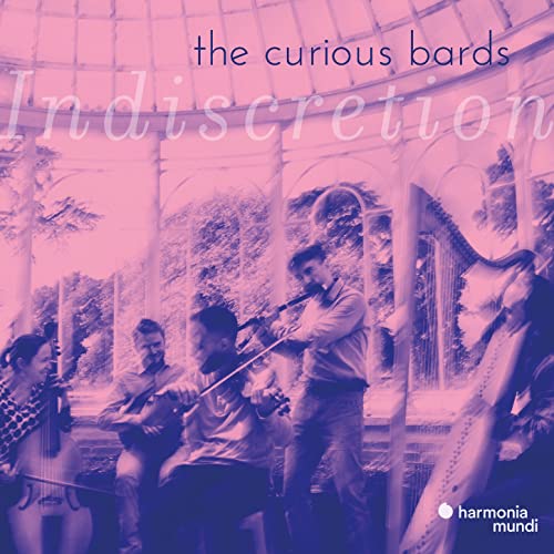 Amazon.com: Indiscretion : The Curious Bards: Digital Music