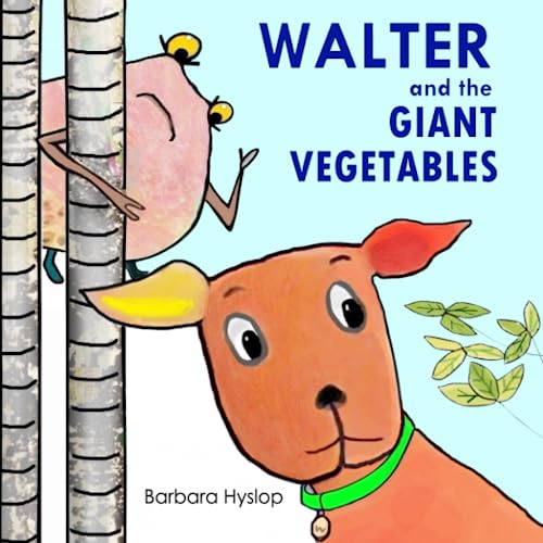Book review of Walter and the Giant Vegetables - Readers' Favorite ...