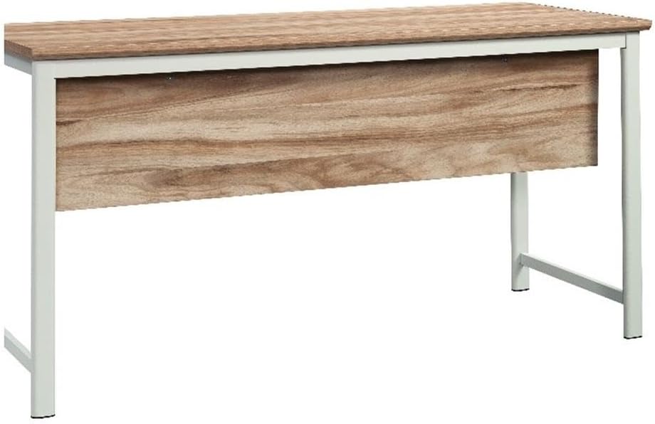 Amazon.com: Sauder Bergen Circle Engineered Wood Modesty Panel in Kiln ...