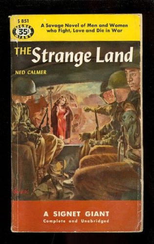 Strange Land: Ned Calmer: Amazon.com: Books