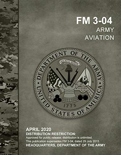 FM 3-04 ARMY AVIATION (English Edition) eBook : Boudreaux, Luc, Army ...