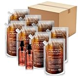 ・ブランド:山陽物産・製造元:山陽物産株式会社・モデル:100554-01、100554-A01・製造元/メーカー部品番号:100554-01・植物由来の成分を中心につくられ、強すぎない洗浄力で肌や髪を傷つけることが少なく、低刺激で優しい。...