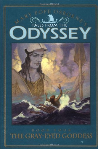 Amazon | Tales from the Odyssey: The Gray-Eyed Goddess - Book #4 (Tales ...