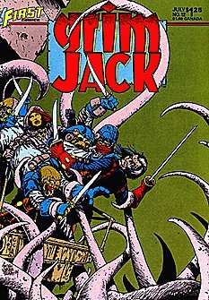 Grimjack (1984 series) #12: First Comics: Amazon.com: Books