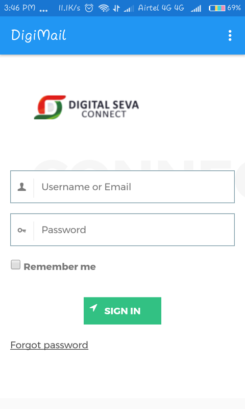 DigiMail : CSC - App on the Amazon Appstore