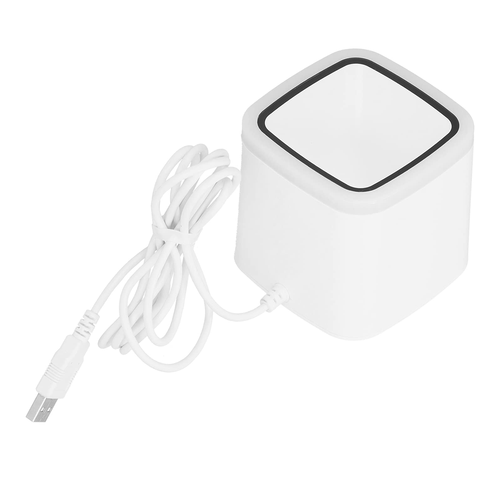 Buy USB QR Code Reader, Barcode Scanner Wired QR Code Barcode Reader ...