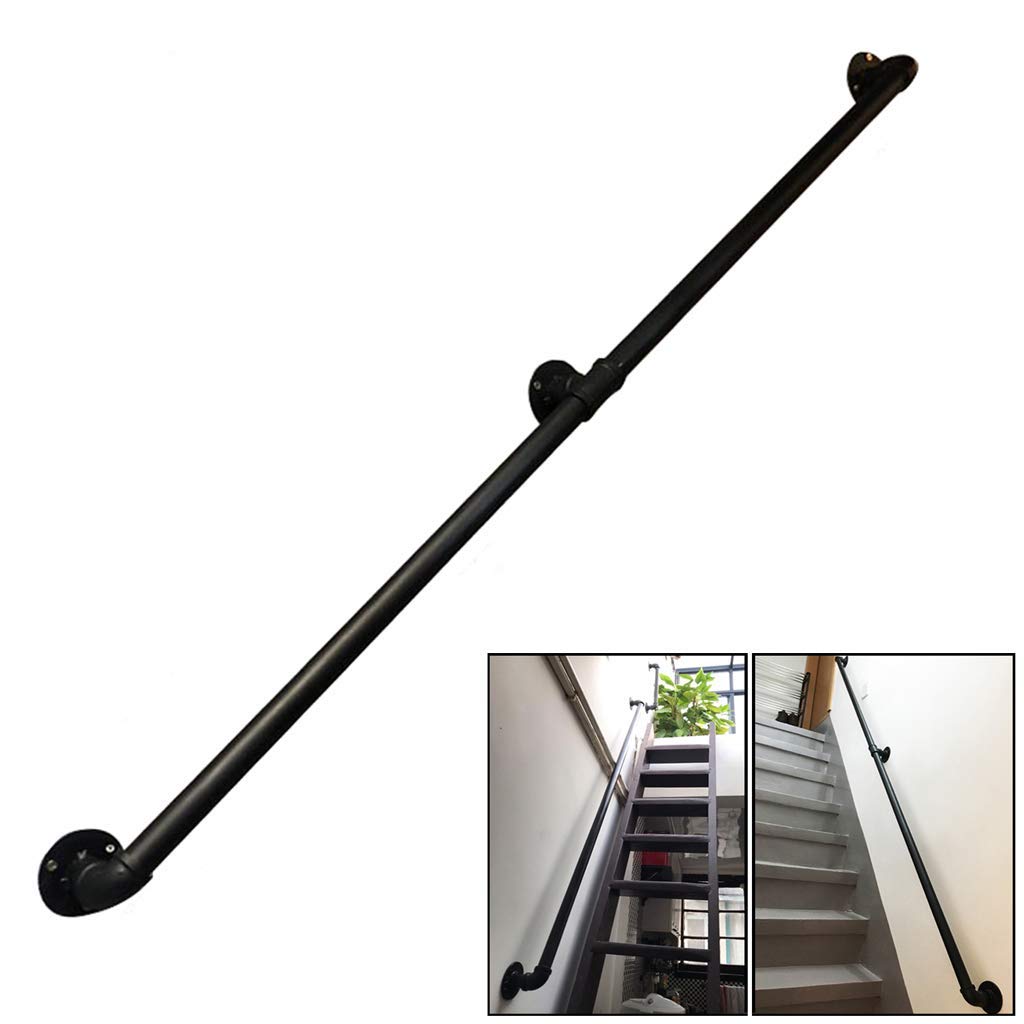 Buy (1ft~10ft) Handrails for Disabled Outdoor Indoor Stairs Steps ...