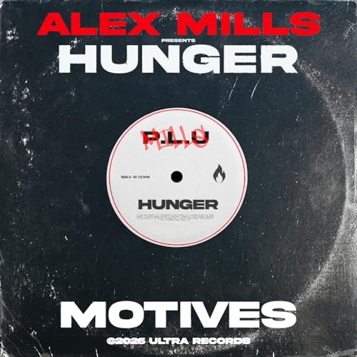 Hunger by Alex Mills on Amazon Music - Amazon.com