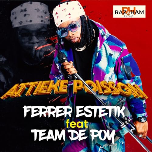 ATTIEKE POISSON : Ferrer Estetik: Amazon.fr: Téléchargement de Musique