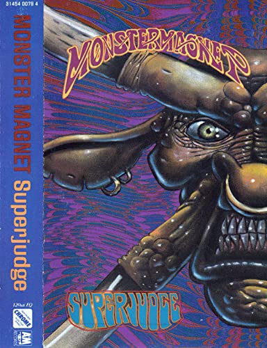 Super Judge : Monster Magnet: Amazon.es: CD y vinilos}