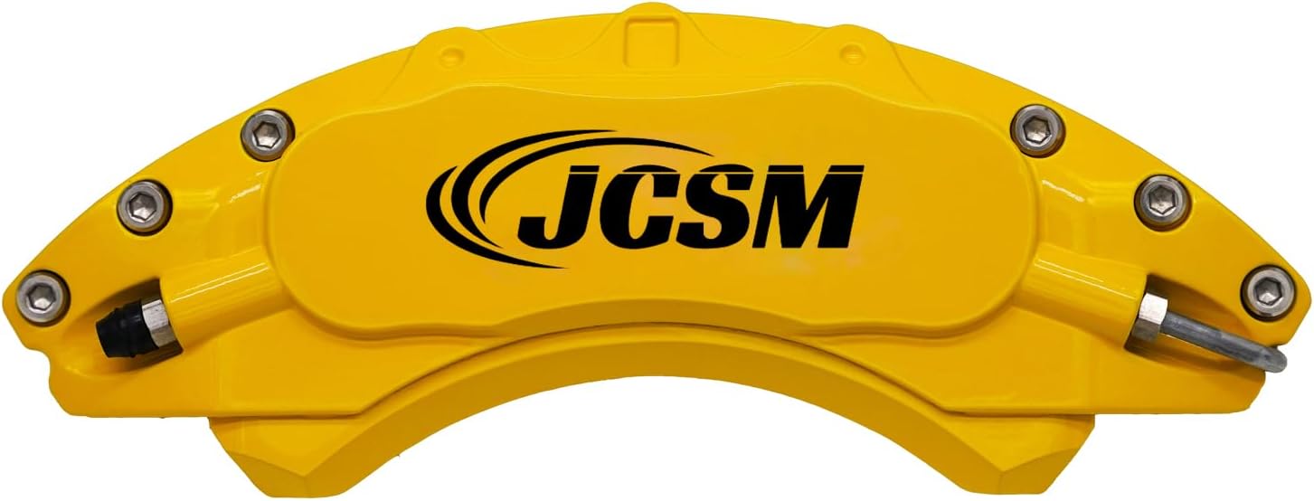 Amazon | JCSM キャリパーカバー ブレーキカバー クラウンスポーツ 30系 AZSH36W 車種専用設計 ホイール内部カバー 簡単取付 ブレーキカバー 高耐久金属製キャリパーカバー ...