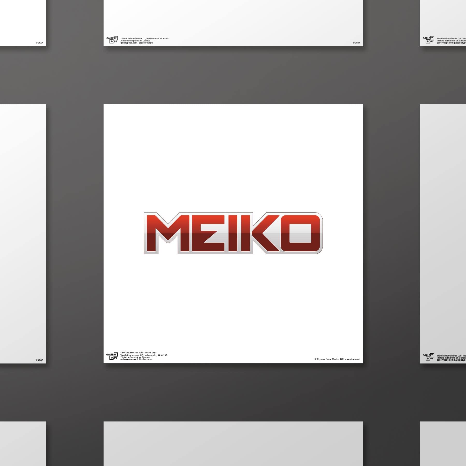 Logotipo De Meiko MEIKO GROUP IN THAILAND