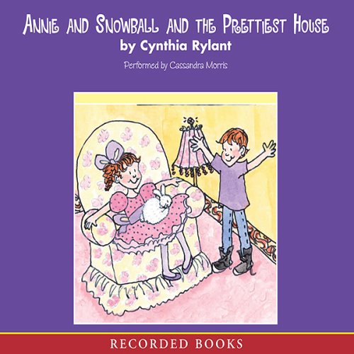 Amazon.com: Annie and Snowball and the Magical House (Audible Audio ...