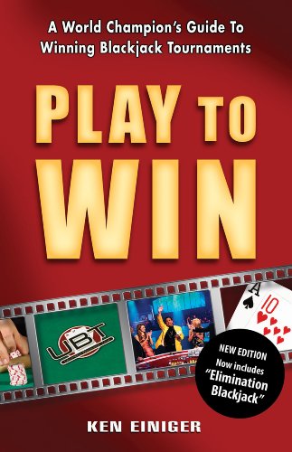 Amazon.com: Play to Win eBook : Einiger, Ken: Kindle Store