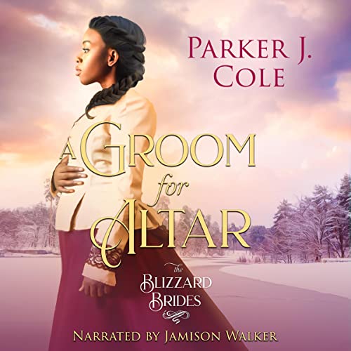 Amazon.com: A Groom for Altar (Audible Audio Edition): Parker J. Cole ...
