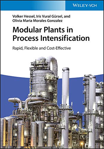Buy Modular Plants and Process Intensification Book Online at Low ...