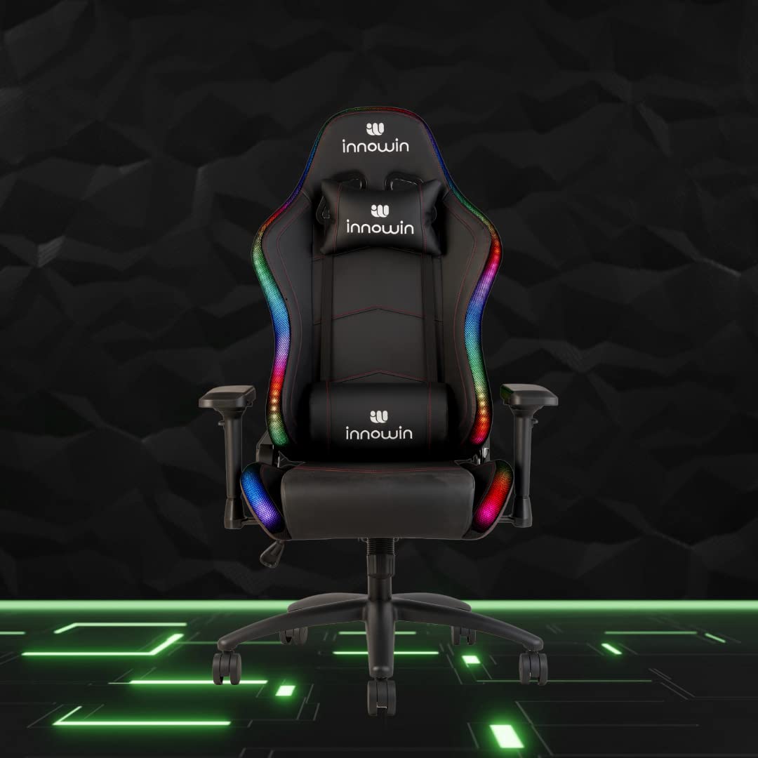 INNOWIN Phoenix RGB Lights Gaming Chair : Amazon.in: Home & Kitchen