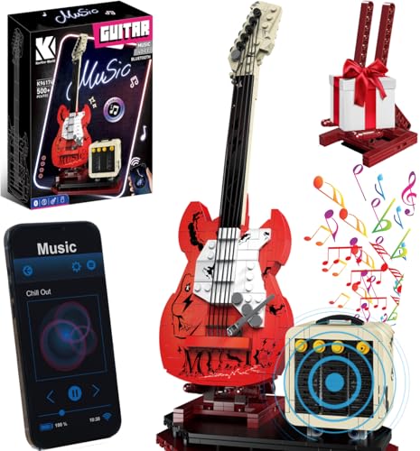Diy Guitar Building – The 16 best products compared - www.djgblogger.com