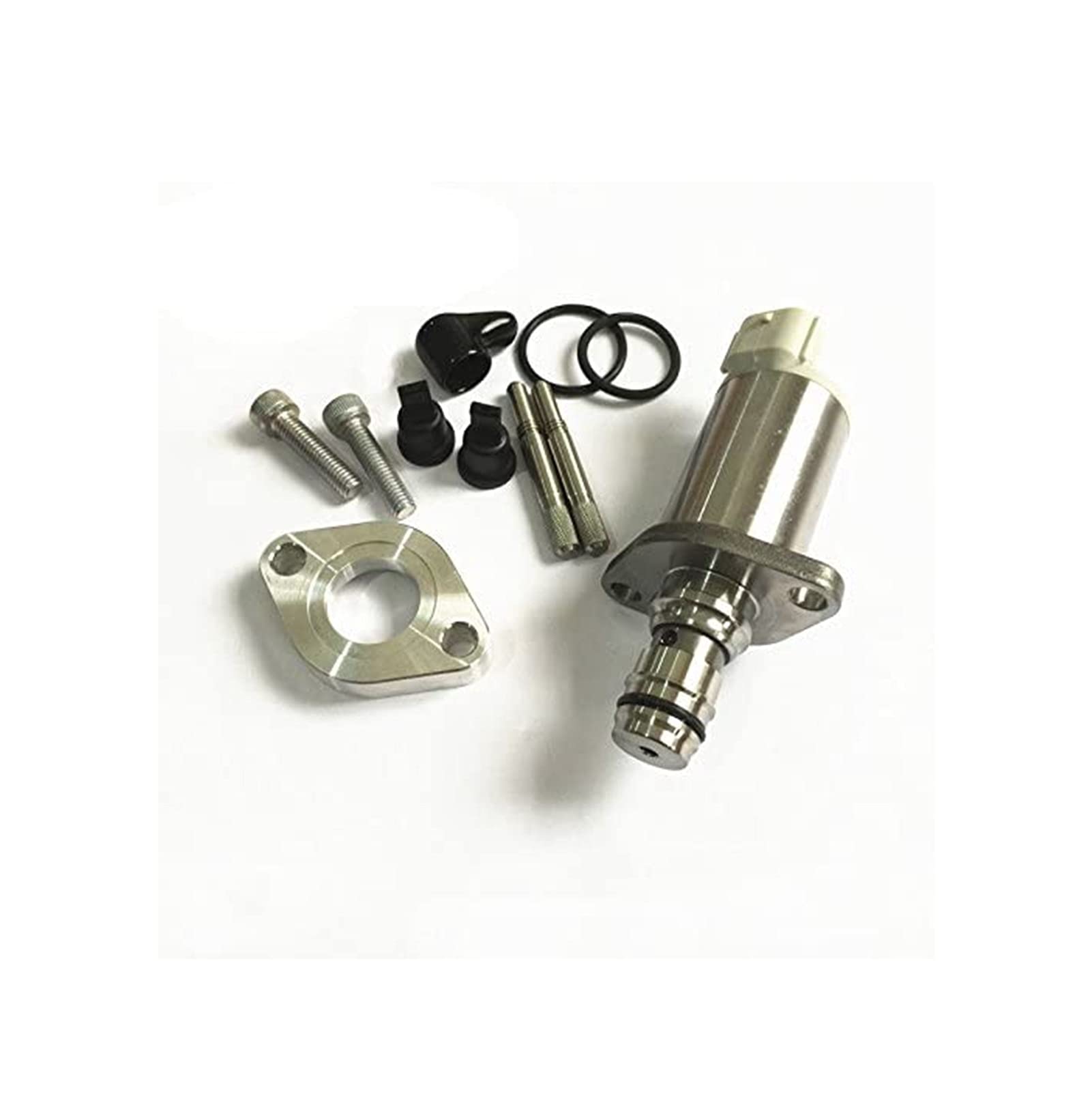 Buy ZHIQIANG Idle air control valve 1pc Pressure Suction Control Valve ...