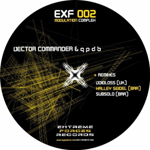 Play Modulation Complex Ep by Vector Commander & Qpdb on Amazon Music