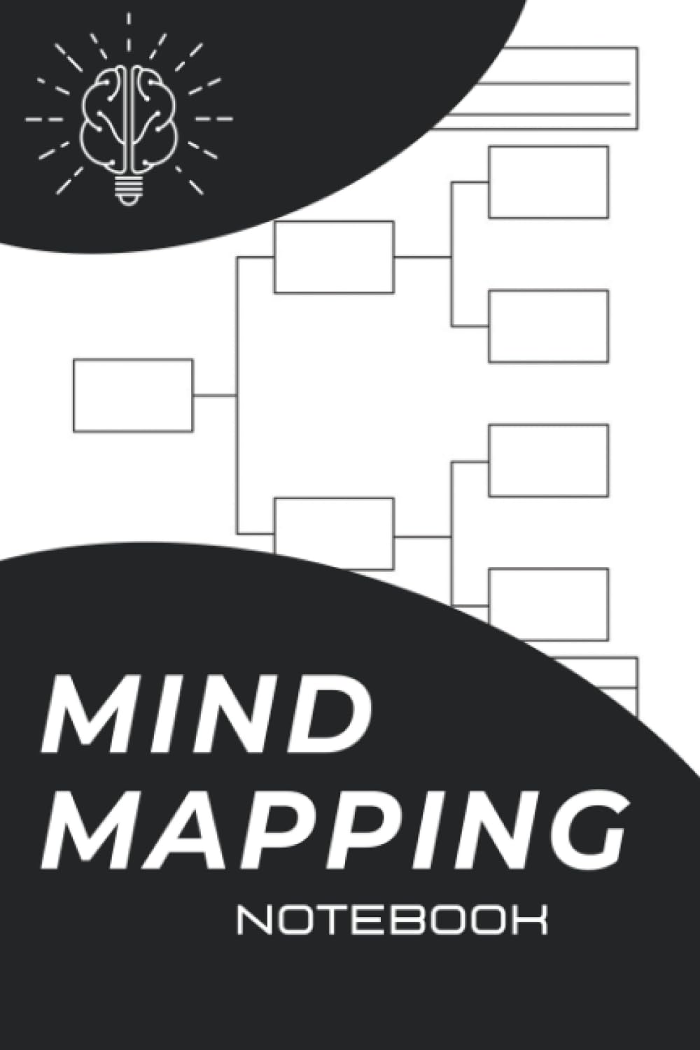 Buy Mind ping : Visual Thinking Workbook with Blank Mind Templates ...